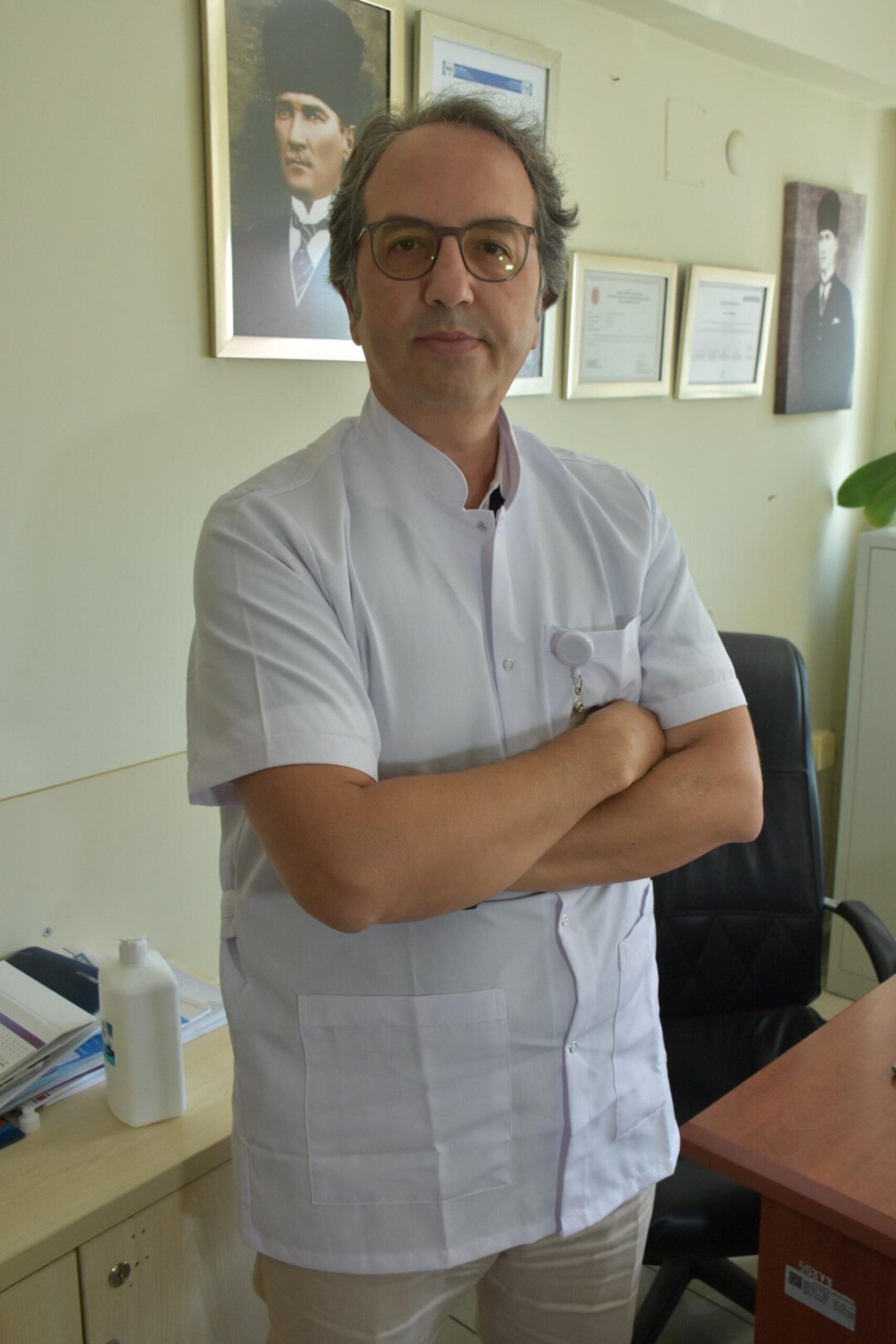 Prof. Dr. Alper Şener: Yaranıza Basacağınız Herhangi Bir şey Yaranıza ...